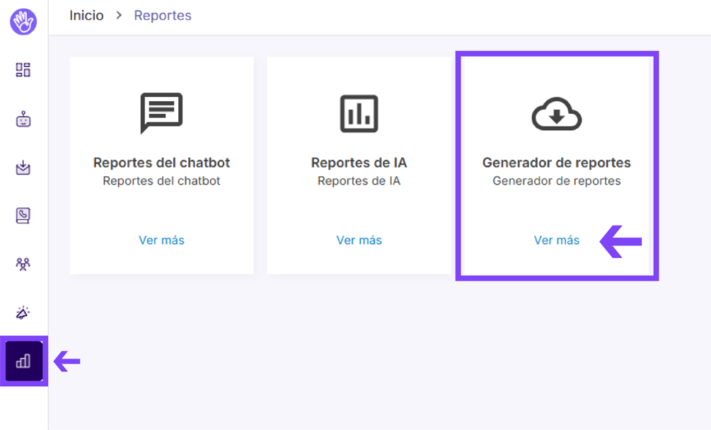 Generador de Reportes Personalizados